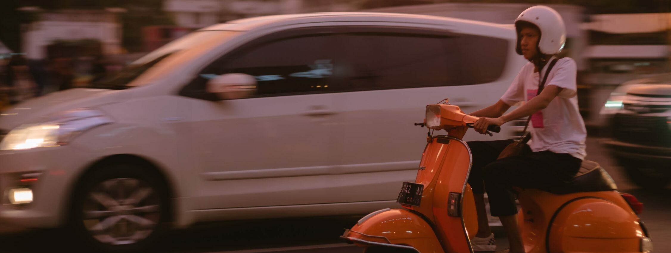 Driving Safely Around Motorcycles - Becker Franklin Rovang, PLLC