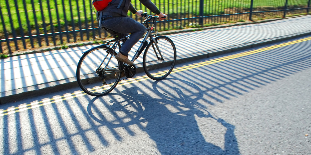 Bicycle Safety in Urban and Rural Areas - Becker Franklin Rovang, PLLC