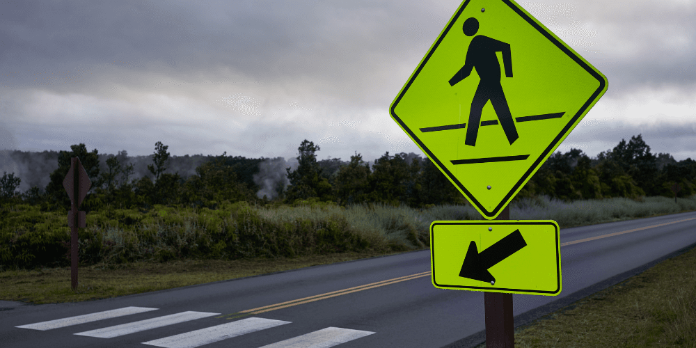 Pedestrian Safety...Walk This Way! - Becker Franklin Rovang, PLLC