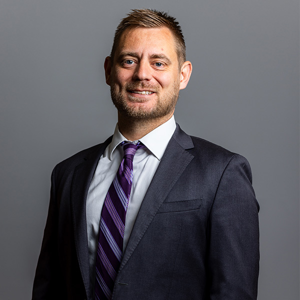 Ian De Verna | Becker Franklin Rovang, PLLC